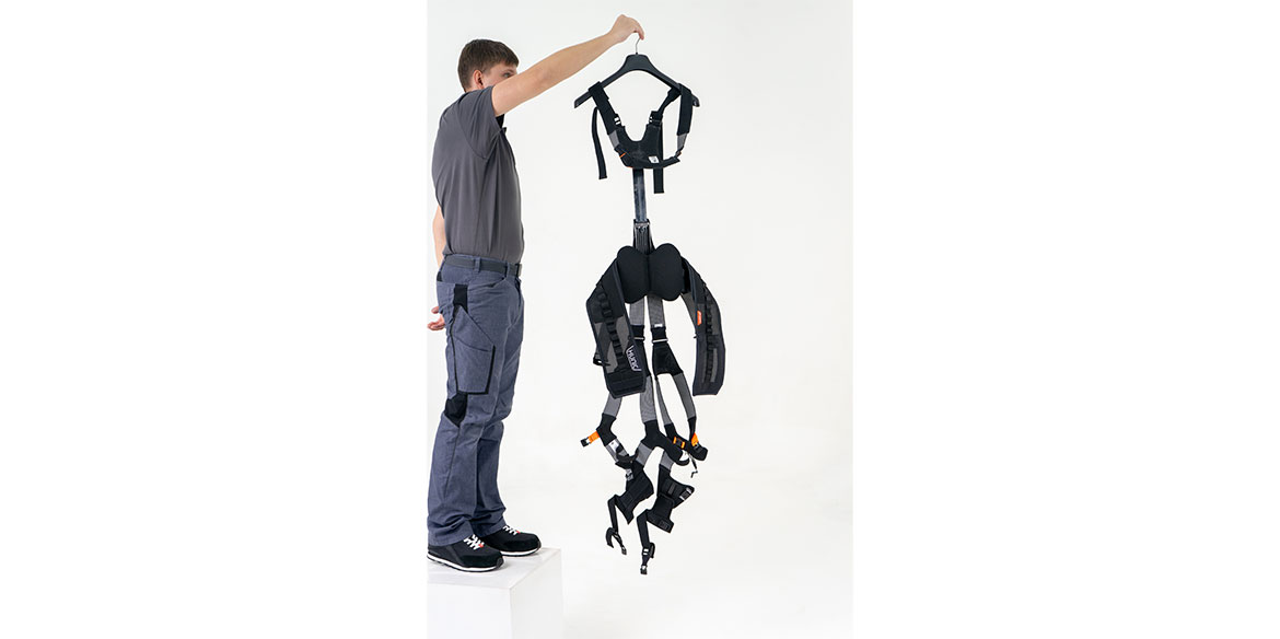 Exosquelettes pour les Pros - Exomat