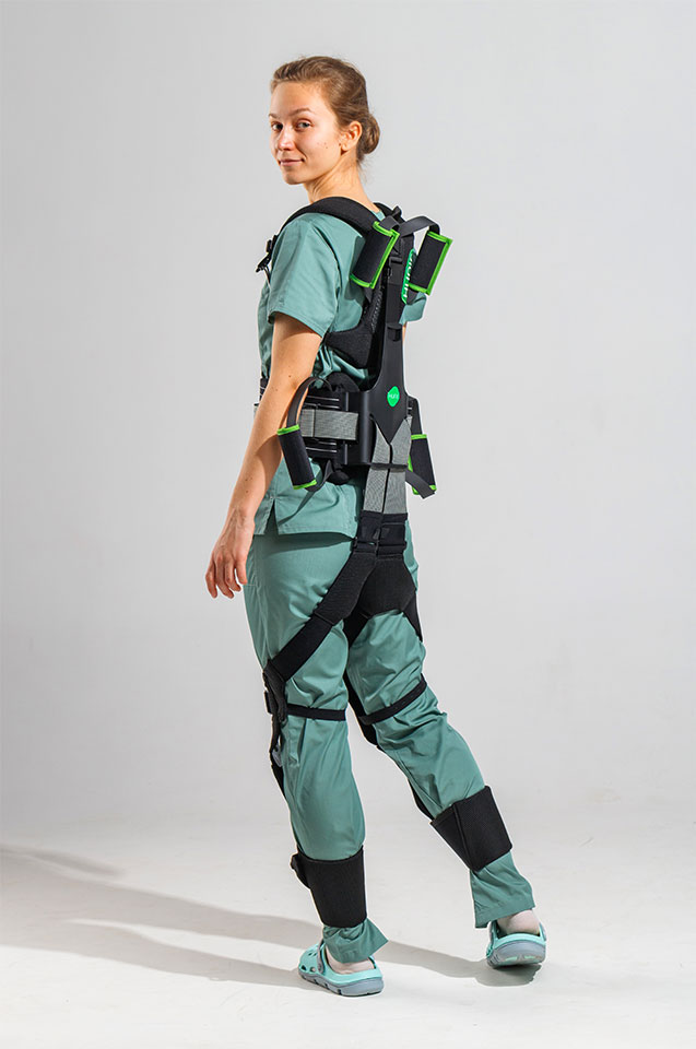 Exosquelette HUNIC LIFT CARE - Exomat