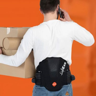 Exosquelette HUNIC LIFT - Exomat