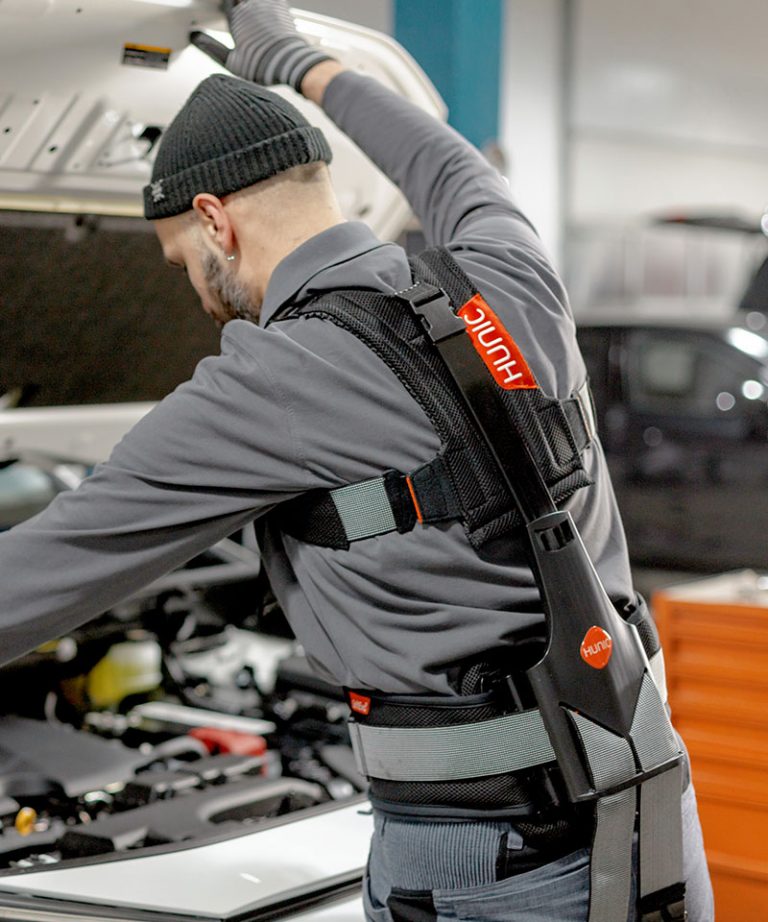 Exosquelette HUNIC LIFT - Exomat