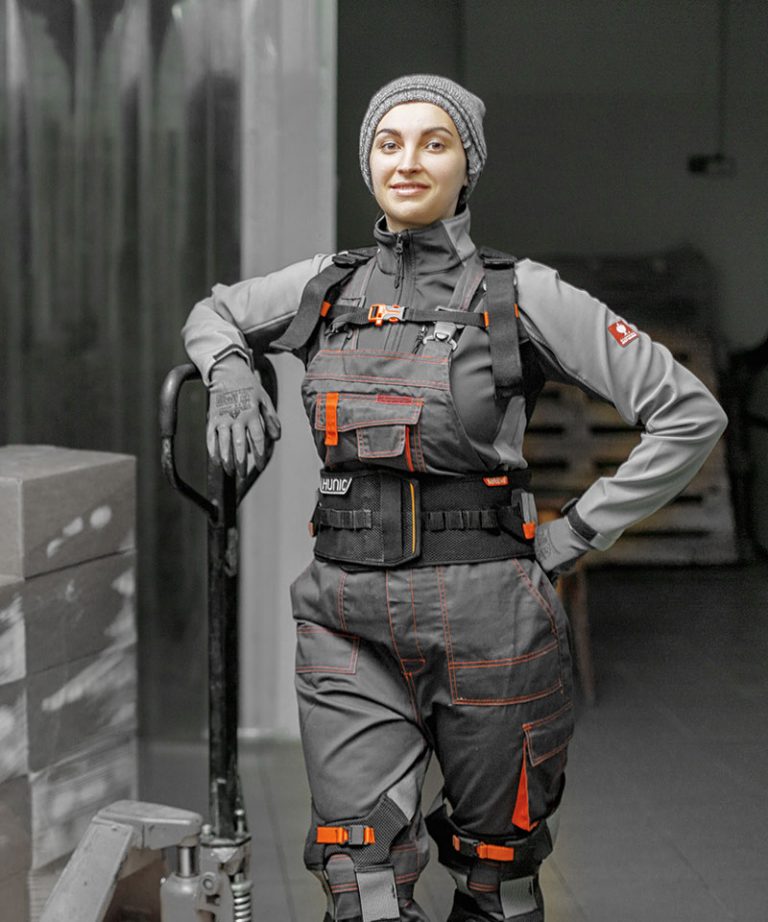 Exosquelette HUNIC LIFT - Exomat