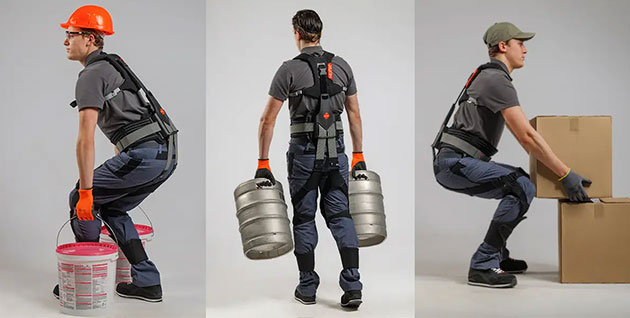 Exosquelette - Exomat